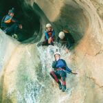 Canyoning Chli Schliere with OUTDOOR (Advanced) - The Real Value of the Experience