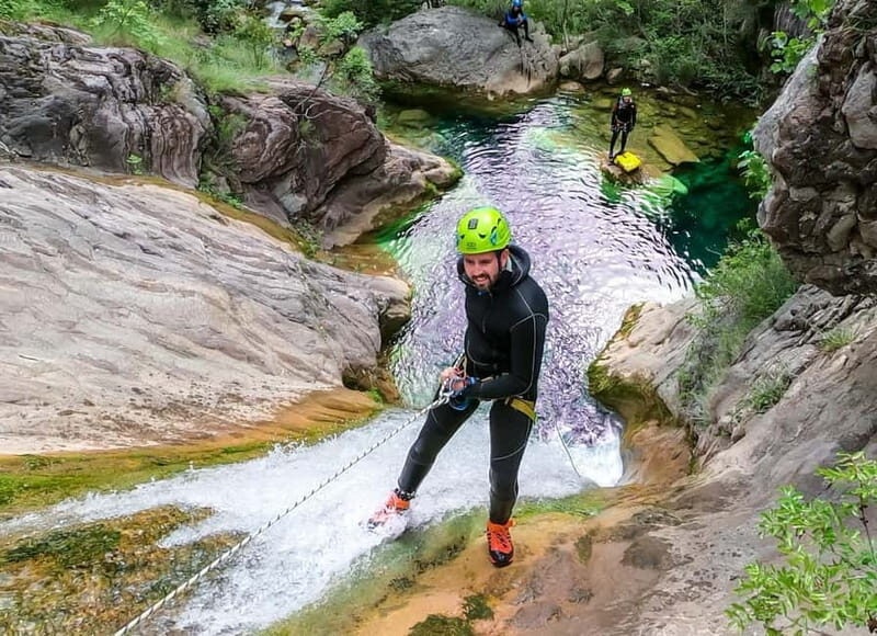 Canyoning Drenovstica - Extreme adventure in Budva - Who Would Enjoy This Tour?