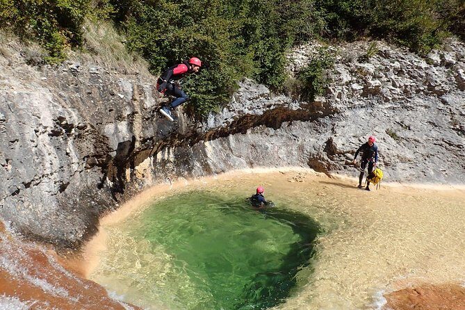 Canyoning for family and kids in Sierra de Guara - Real Traveler Insights and Experiences