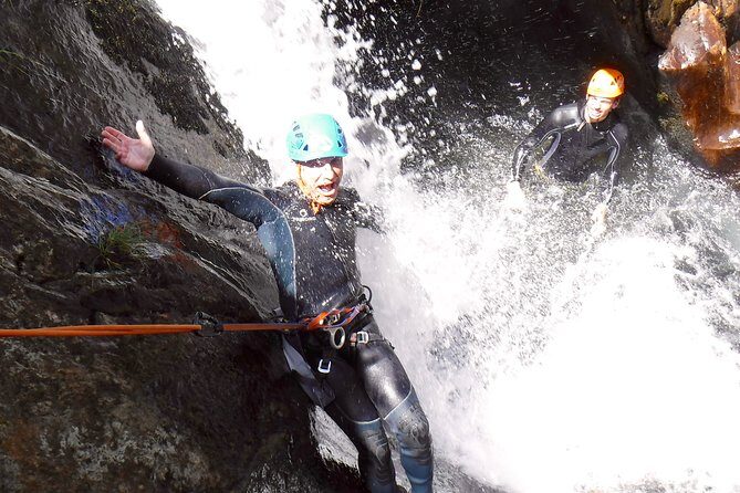 Canyoning from Porto - Who Will Love This Tour?
