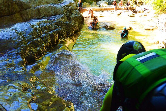 Canyoning Grenoble: the Canyon of Ecouges - The Detailed Itinerary: What You Can Expect