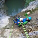 Canyoning "Gumpenfever" - beginner Canyoningtour for everyone - What to Expect During the Tour