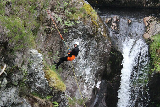 CANYONING in Laggan Canyon | Roybridge, Scotland - FAQ