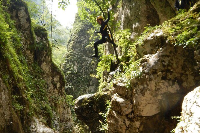 Canyoning in Nevidio Canyon - What’s Included and Why It Matters