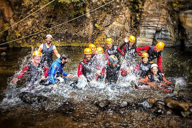 Canyoning in Salto do Cabrito (Sao Miguel - Azores) - Frequently Asked Questions (FAQs)