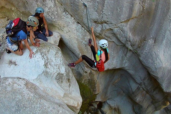 Canyoning Skurda River - Extreme adventure in Kotor City - In-Depth: Skurda Canyon Itself