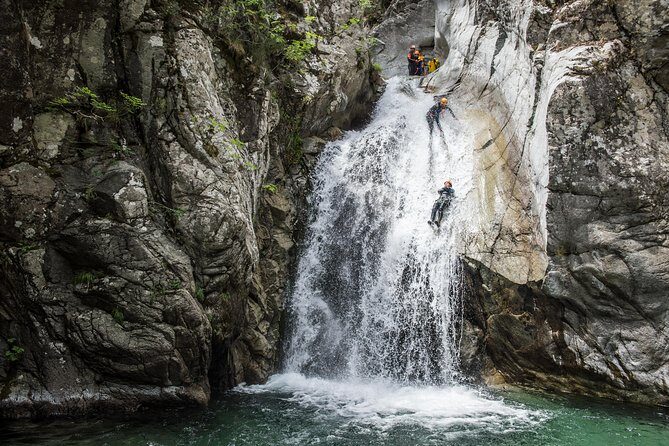 Canyoning The Verghellu Canyon in Corsica - Authentic Traveler Perspectives