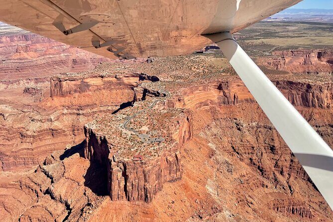 Canyonlands & Arches National Parks Airplane Tour - Why This Tour Is a Top Choice