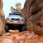 Canyonlands National Park Needles District by 4x4 - The Optional Hike: Chesler Park and Beyond