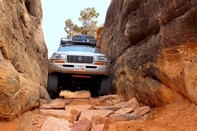 Canyonlands National Park Needles District by 4x4 - The Optional Hike: Chesler Park and Beyond