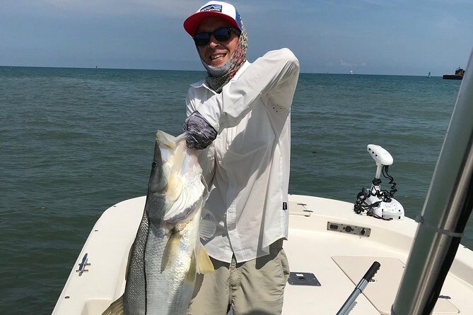 Cape Canaveral Inshore Fishing Charter - A Closer Look at the Cape Canaveral Inshore Fishing Charter