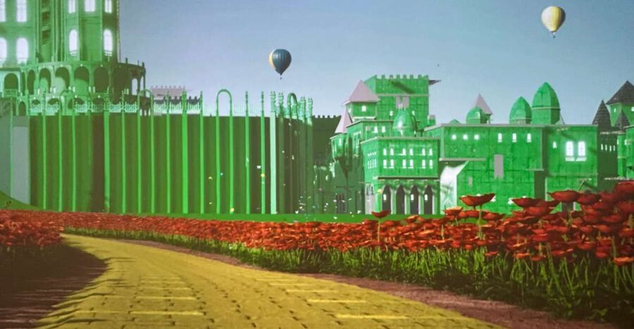 Cape Canaveral: Wizard of Oz Museum Entry Ticket - Detailed Breakdown of the Experience