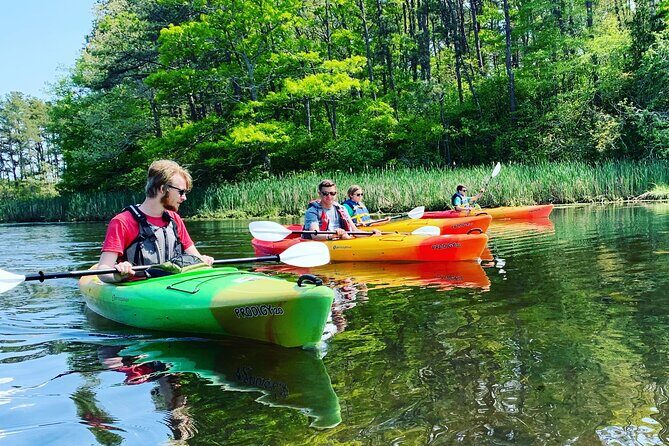 Cape Cod Kayak Rentals in Popponesset Bay Mashpee - Frequently Asked Questions (FAQs)