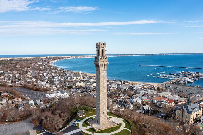 Cape Cod & Provincetown Self-Guided Driving & Walking Audio Tour - Practical Details and Tips