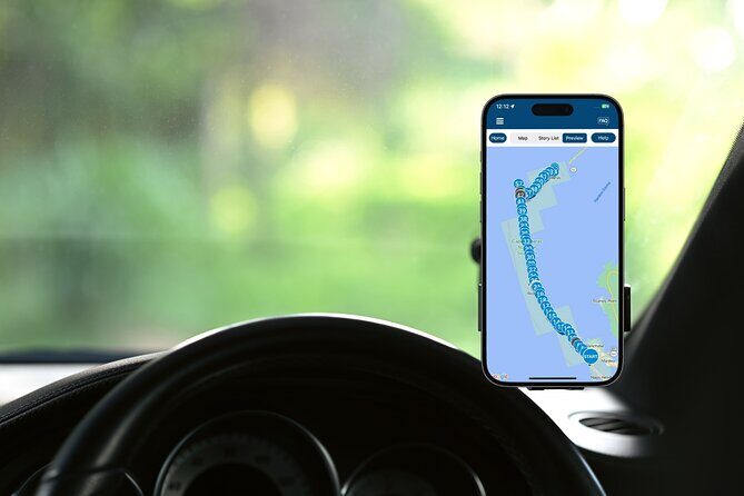 Cape Hatteras National Seashore Self-Guided Audio Driving Tour - What Travelers Say