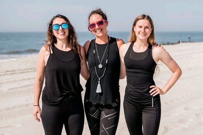 Cape May Beach Yoga - FAQ