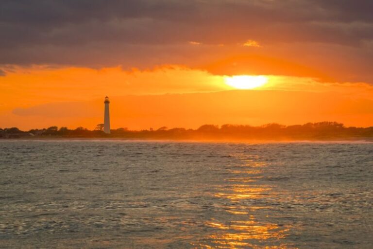 Cape May: Sunset Dinner Cruise on the Spirit of Cape May - Is the Value Right for You?