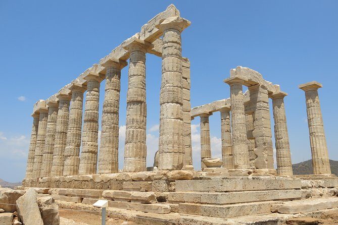 Cape Sounio Temple of Poseidon Half Day Private Tour - How This Tour Works: A Closer Look