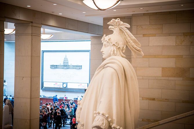 Capitol Hill: Capitol & Library of Congress Small-Group Tour - Navigating the Tour: Practical Details and Tips