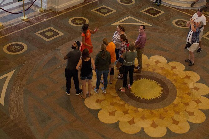 Capitol Hill & Library of Congress Highlights Walking Tour (With Tickets) - Final Thoughts