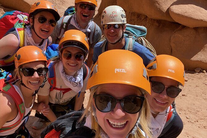Capitol Reef National Park Canyoneering Adventure - What to Expect During the Tour