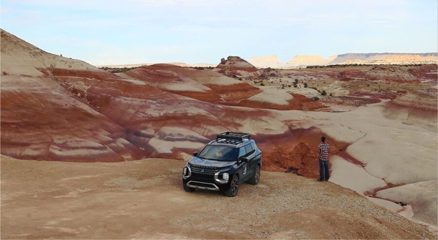 Capitol Reef National Park: Cathedral Valley Day Trip - The Heart of the Day: Cathedral Valley