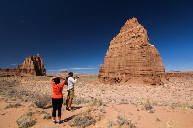 Capitol Reef National Park: Cathedral Valley off-road Jeep tour - FAQs