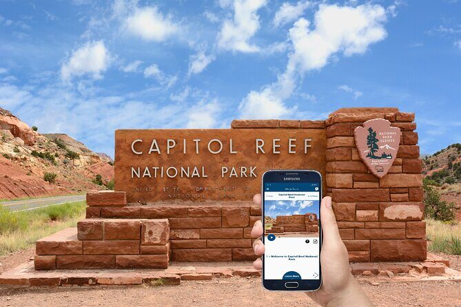 Capitol Reef National Park Self-Guided Driving Audio Tour - Potential Drawbacks and Considerations