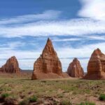 Capitol Reef Private Tour in Cathedral Valley and Bentonite Hills - The Itinerary in Detail
