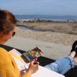 Capitola Watercolor Journaling Experience - Authentic Feedback and What Travelers Say