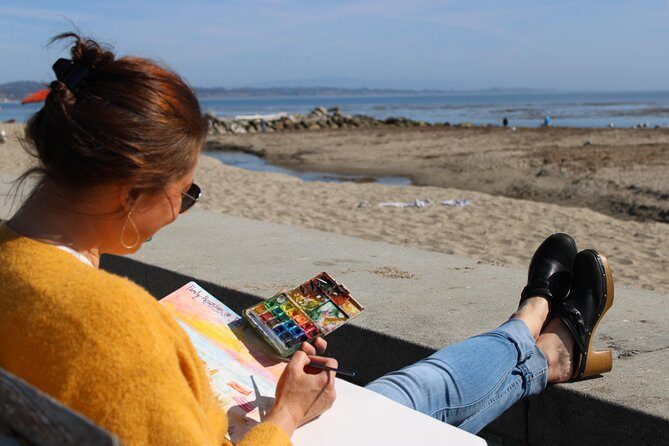 Capitola Watercolor Journaling Experience - Authentic Feedback and What Travelers Say