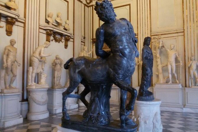 Capitoline Museums Marvels Private Tour - What You Can Expect on the Tour