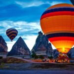 Cappadocia: 1 of 3 Valleys Hot Air Balloon Flight - The Sum Up