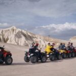 Cappadocia: 2-Hours Sunset ATV Safari with Hotel Transfer - Key Points