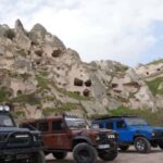 Cappadocia: 4x4 Jeep Safari Sunset and Sunrise - The Itinerary in Detail