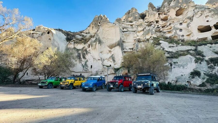 Cappadocia All Activites In One (Horse - Atv - Jeep ) - The Value for Travelers