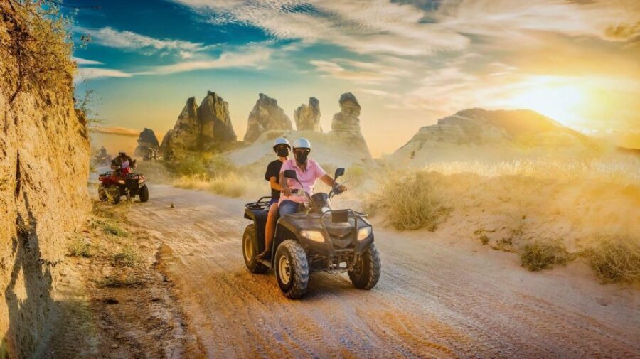 Cappadocia ATV (Quadbike) Tour - Practical Details and What to Expect