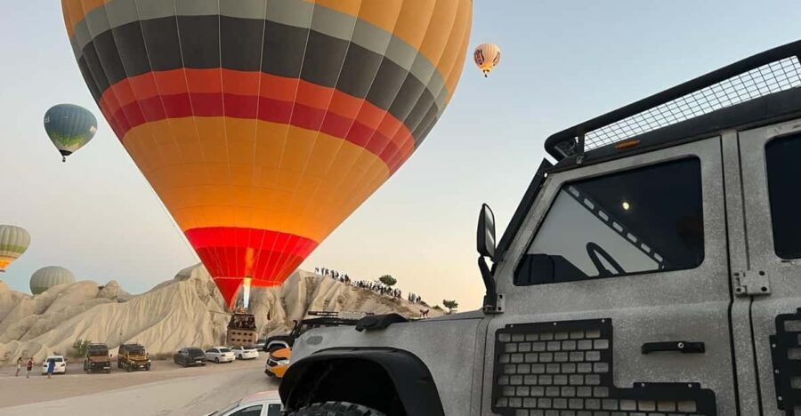 Cappadocia atv safari tour - Who Should Consider This Tour?