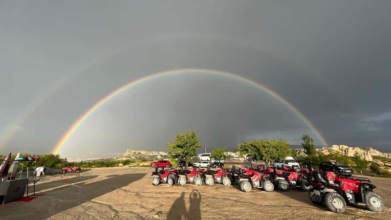 Cappadocia Atv Tour : Full Extremly Atv Tour (Private Route) - Who Should Consider This Tour?
