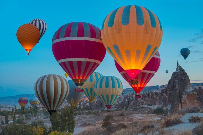 Cappadocia Balloon Flight - In-Depth Look at the Itinerary