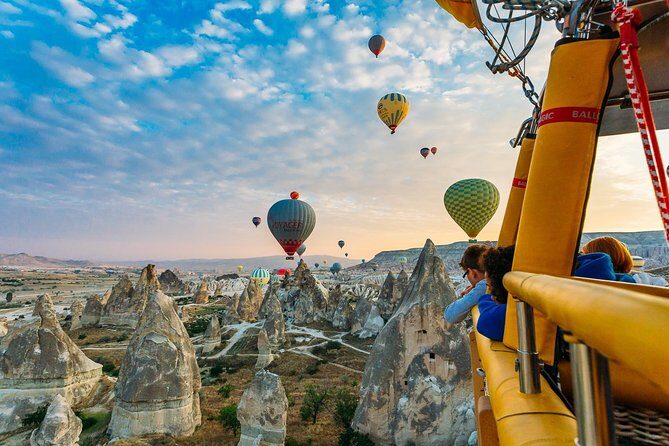 Cappadocia Balloons Tours pick up and drop hotel - Authenticity and Reviews: What Travelers Say