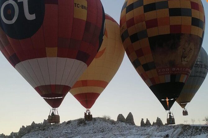 Cappadocia Best Hot Air Balloon - Additional Details and Considerations