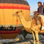 Cappadocia Camel Ride Tour - The Itinerary in Detail