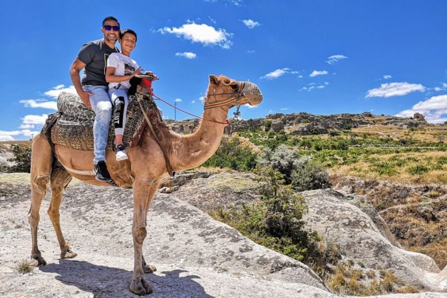 Cappadocia: Camel Safari - Frequently Asked Questions
