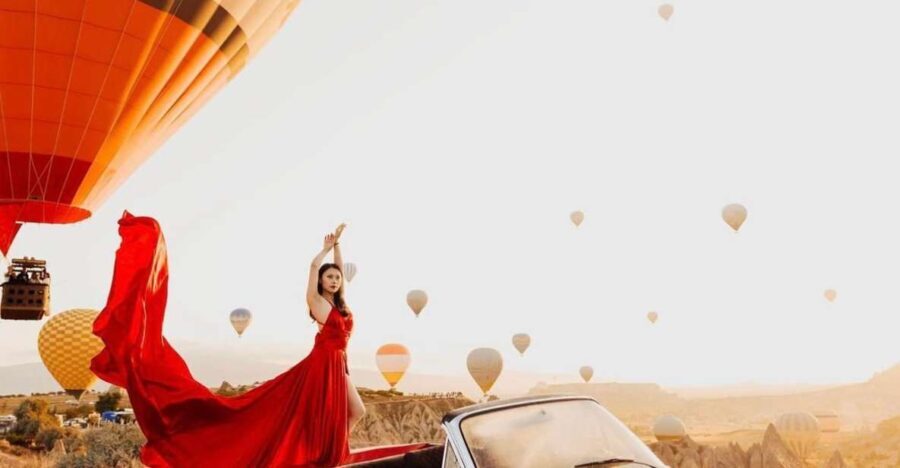 Cappadocia Classic Car - Sunrise Tour - Why This Tour Could Be a Great Choice