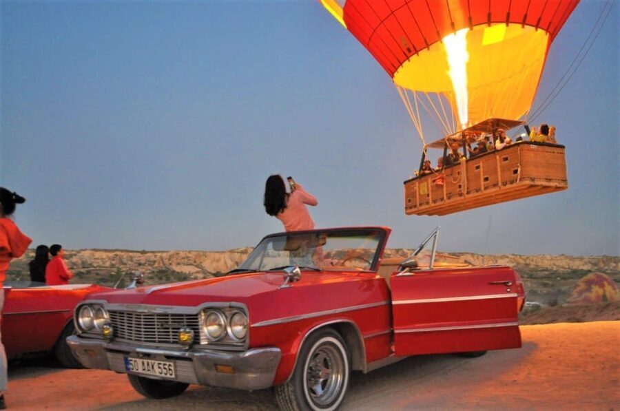 Cappadocia Classic Car Tour - Who’s This Tour Best For?