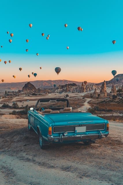 Cappadocia: Classic Car Tour with Champagne Vintage Car Tour - FAQ