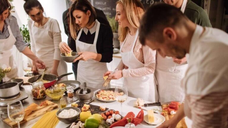 Cappadocia: Cooking Class, Shopping, and Craftsmanship Tour - The Itinerary