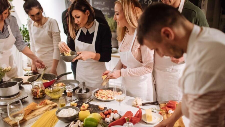 Cappadocia: Cooking Class, Shopping, and Craftsmanship Tour - The Itinerary
