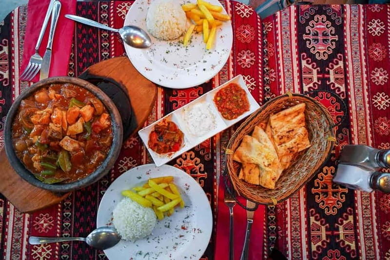 Cappadocia: Cooking Class with Wine Tasting and Hotel Pickup - What Makes This Tour Stand Out?